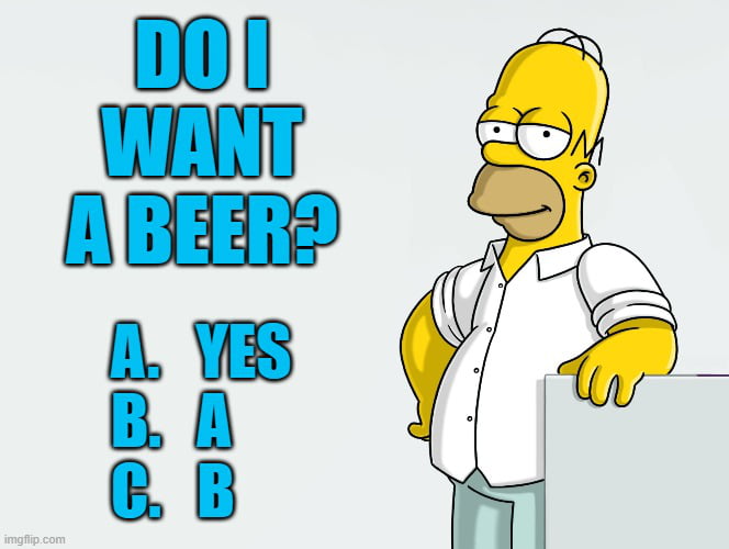 Beer you, beer me, beer us together.... - 9GAG