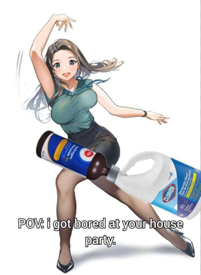 Explosive party 🎉 - 9GAG