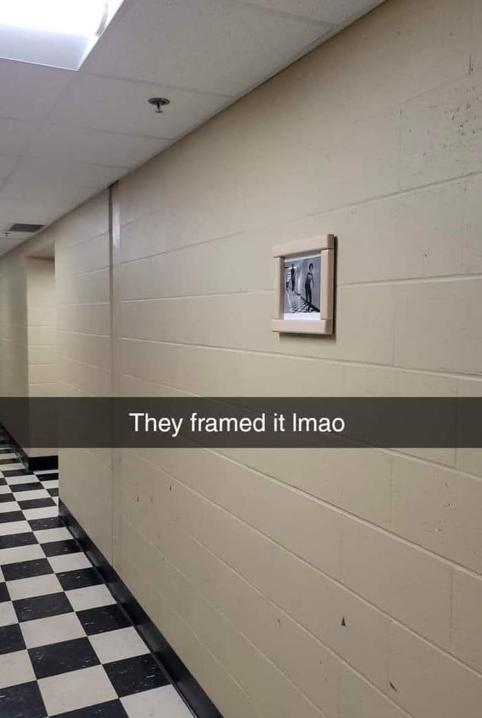 I understood that reference. - 9GAG