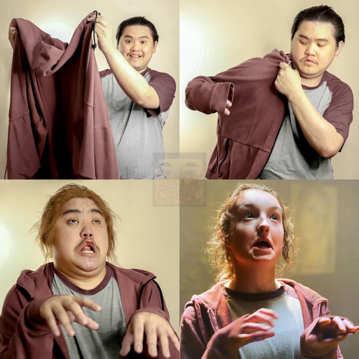 Better Ellie version - 9GAG