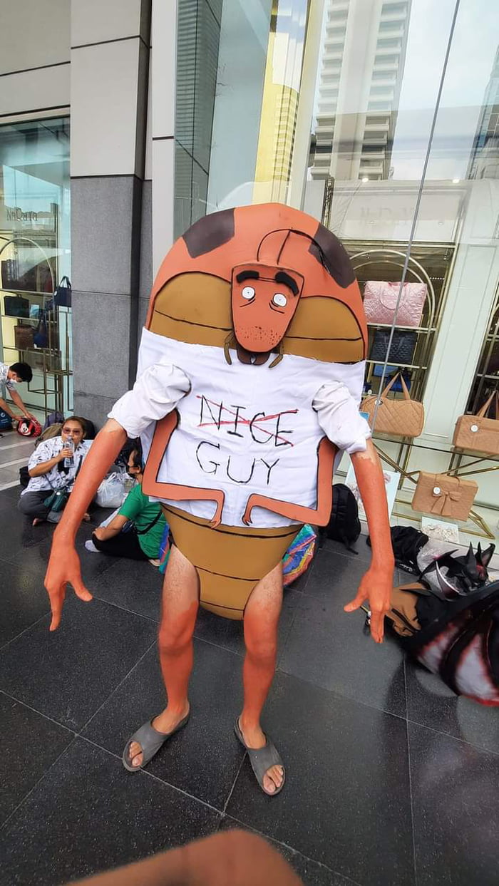 Ricky, The ex, "Nice" guy - 9GAG