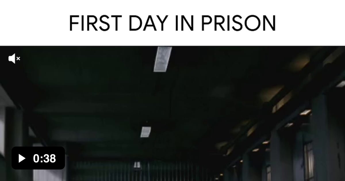 Last Day in prison - 9GAG