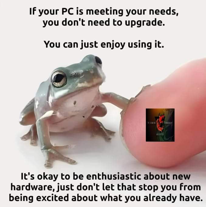 A good reminder from Mr Frog... - 9GAG