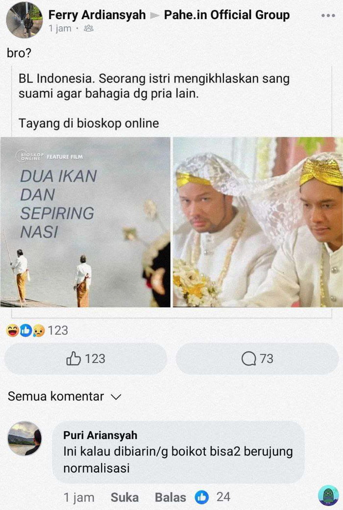 Jawa pula - 9GAG