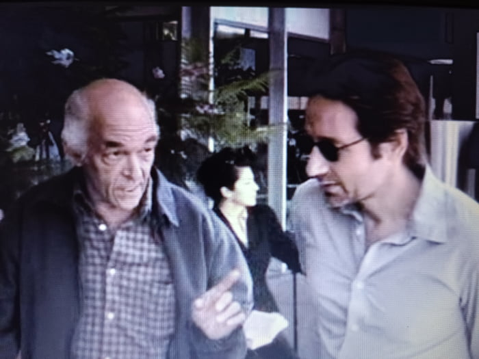 Did you know, that Héctor Salamanca is the father of Hank Moody? - 9GAG