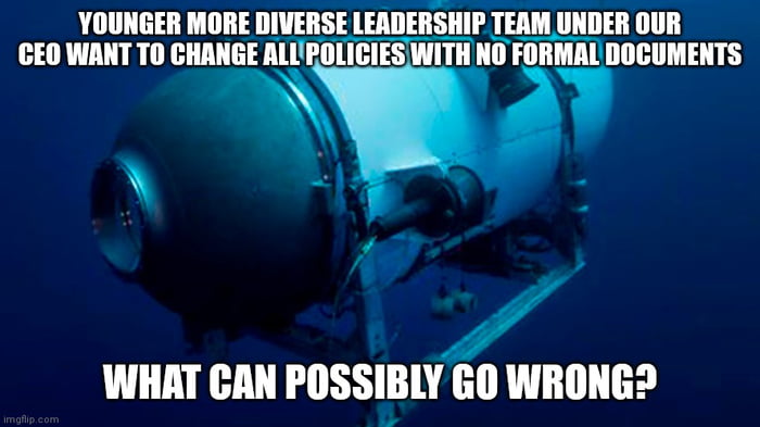 Pressure is building and nothing works anymore. - 9GAG