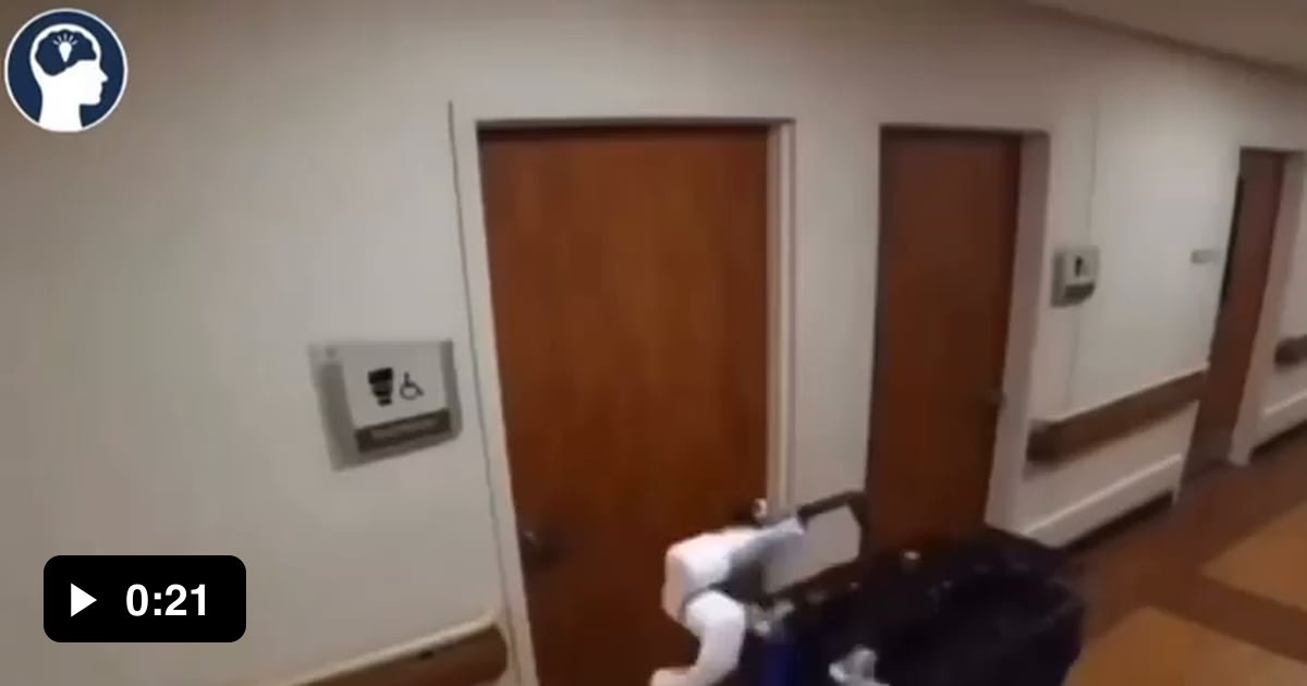 The company Somatic developed functional cleaner robots for the office ...