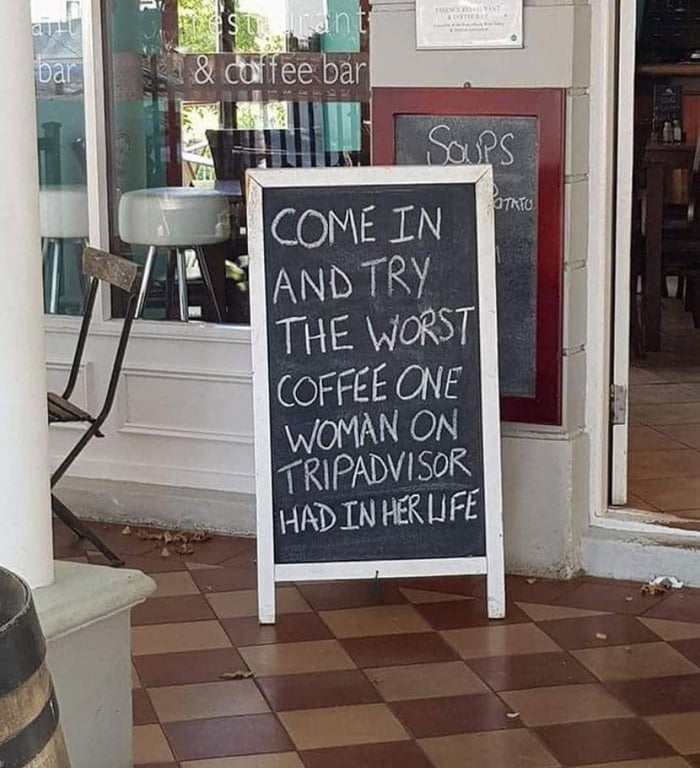 Post your worst coffee - 9GAG