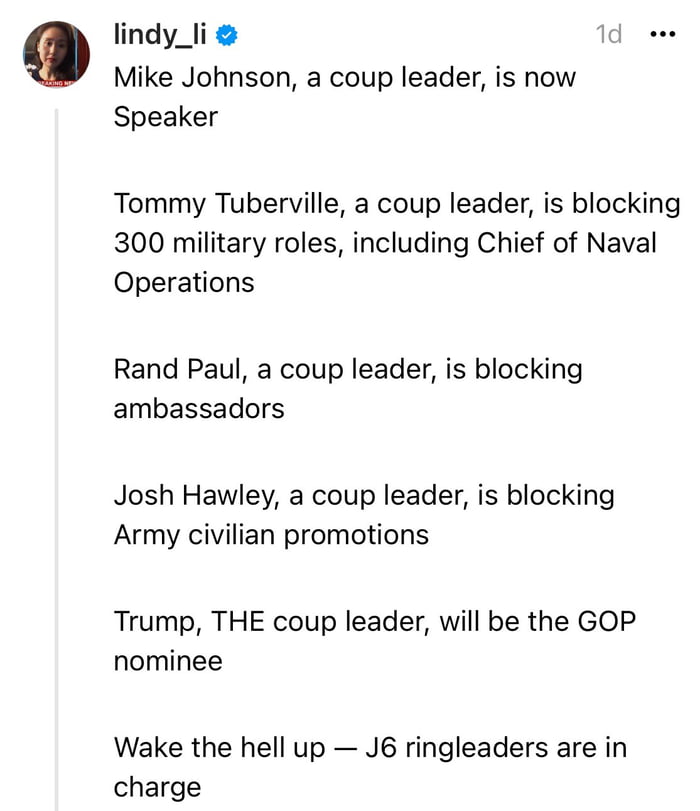 Right wing Coup leaders - 9GAG