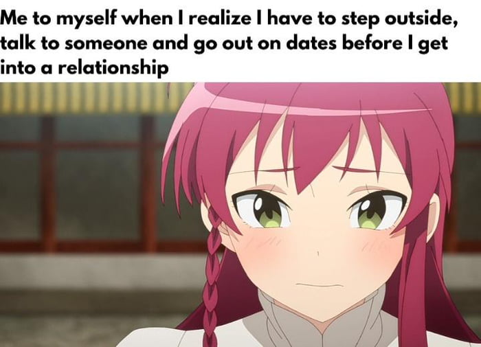 Having to make progress - 9GAG