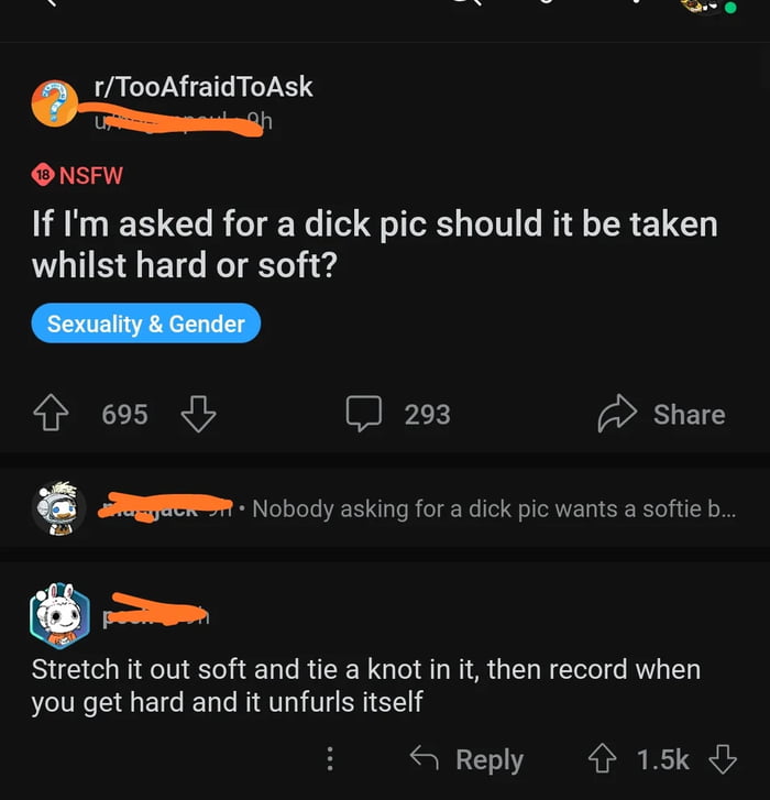 Grab His D*ck and Twist It! - 9GAG