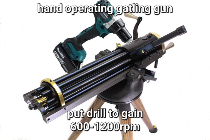 Ist this legal in US? Gun is legal because its single shot semi with ...