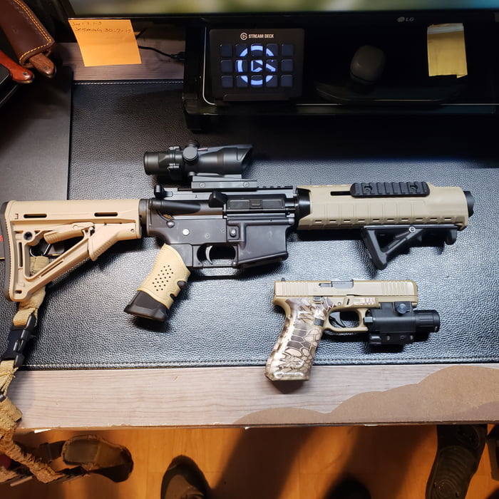 New load out for my truck, are we still doing this? - 9GAG