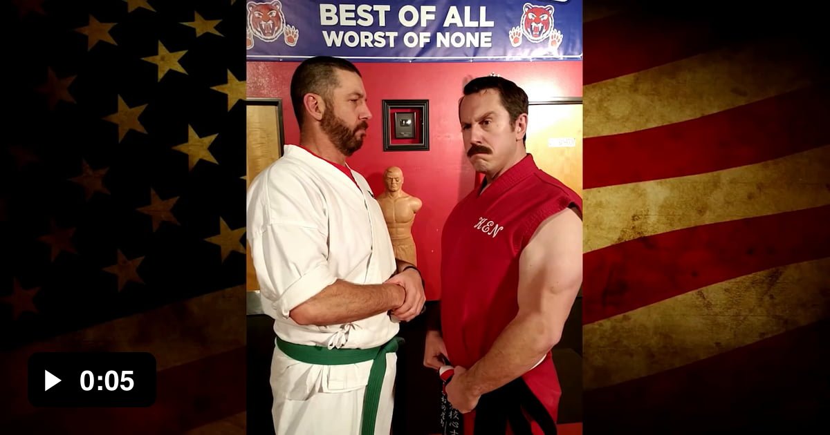 Master ken fail 2 - 9GAG