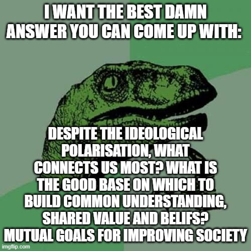 Whoever can come up with good answers to these questions is the real ...