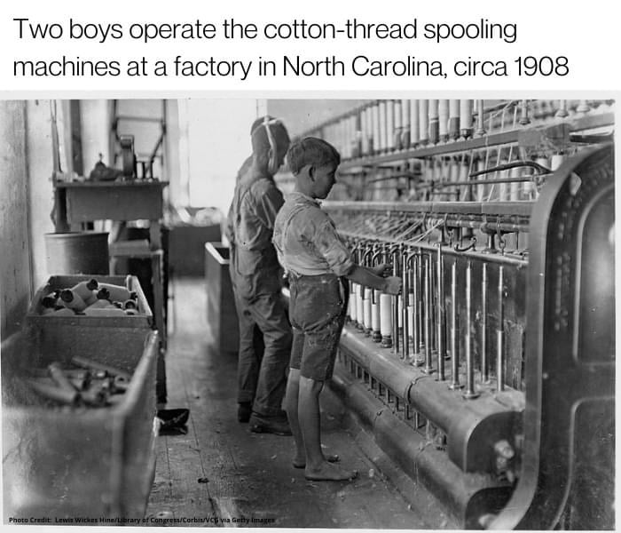 Child Labor - 9GAG