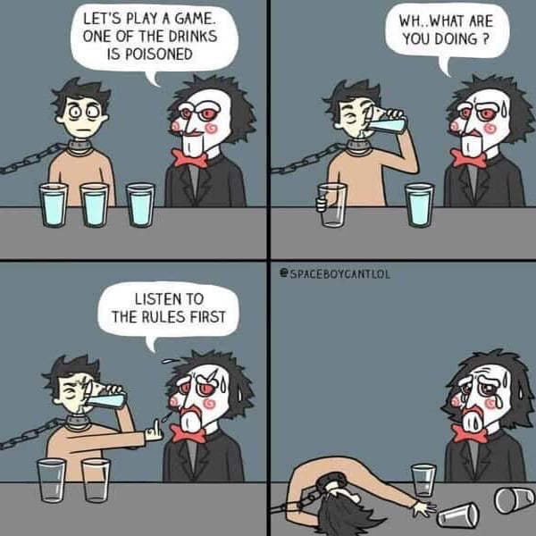 Short sad horror story - 9GAG