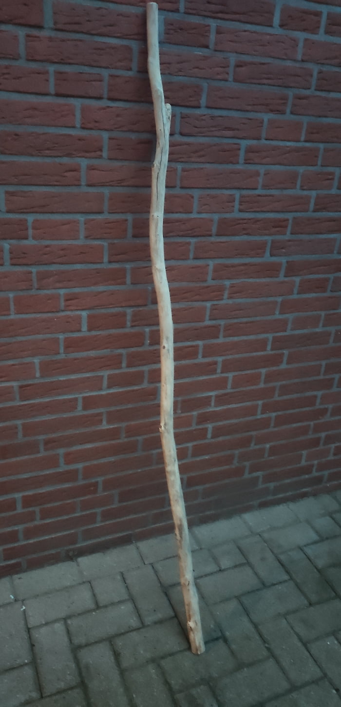 Since everyone is so eager to show their sticks... *clears throat ...