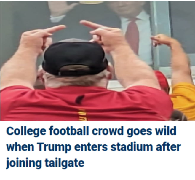 BIGLY Man on Campus - 9GAG