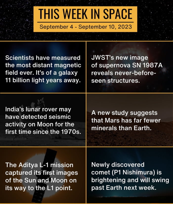 This week in space - 9GAG