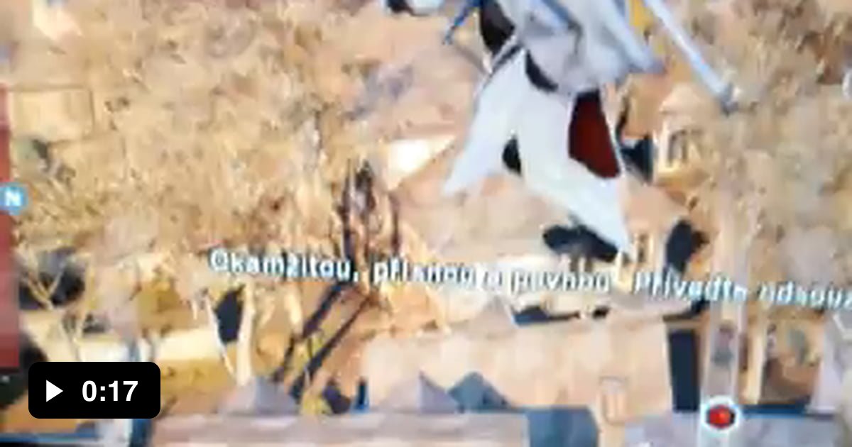 Walking into heaven - 9GAG