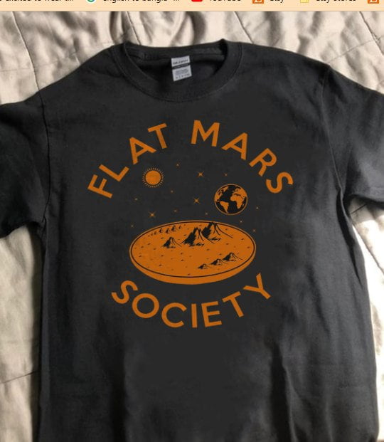 Flat mars society - 9GAG