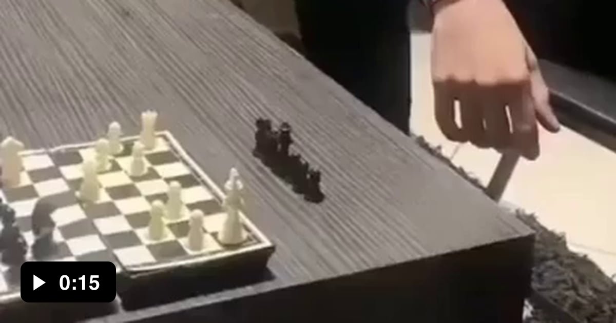 Chess - 9GAG