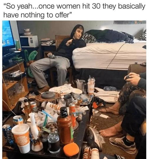 Basic opinion of men - 9GAG