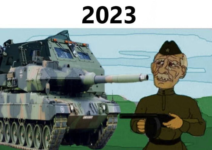 Russian Pov 2023 9gag