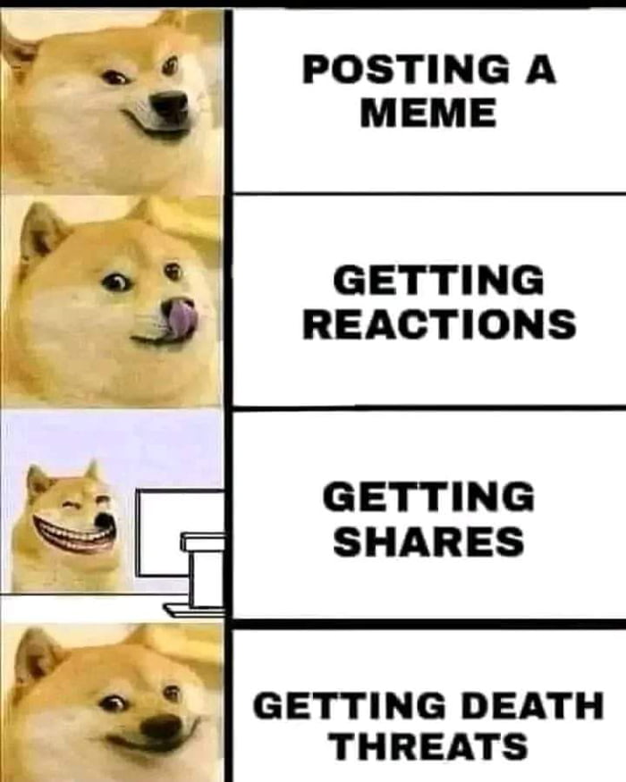 That legendary meme - 9GAG