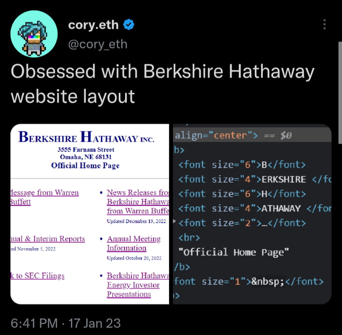 HTML is simple to style - 9GAG