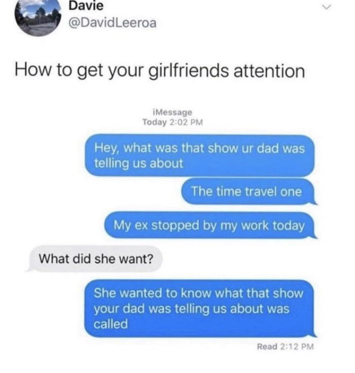 This is how you start an argument - 9GAG