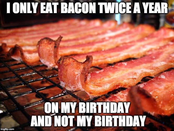 Bacon - 9GAG