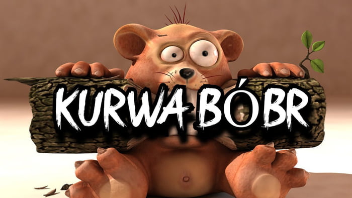 Every beaver is a dam good friend to have. - 9GAG