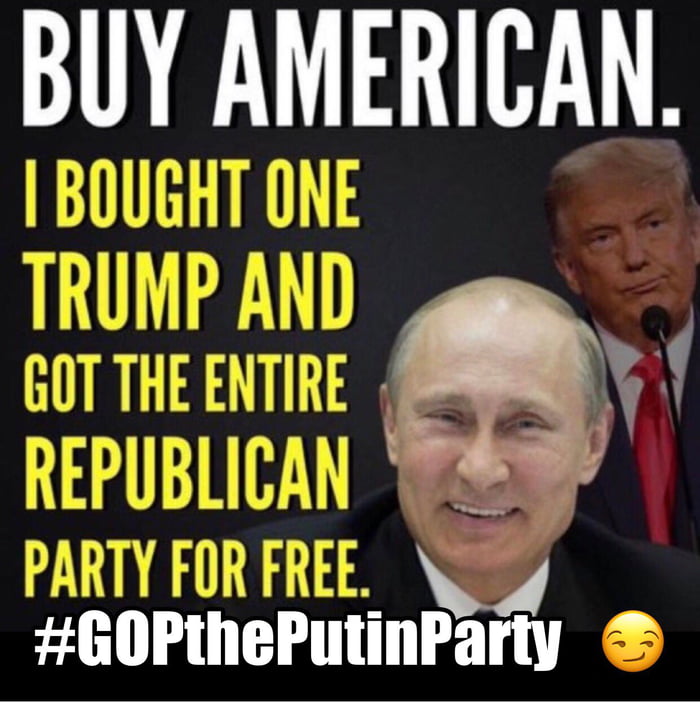 Buy One and Get The GOP for Free! - 9GAG
