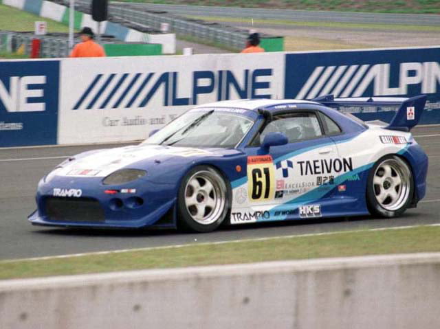 JGTC 1998 TAEIVON TRAMPIO FTO - 9GAG