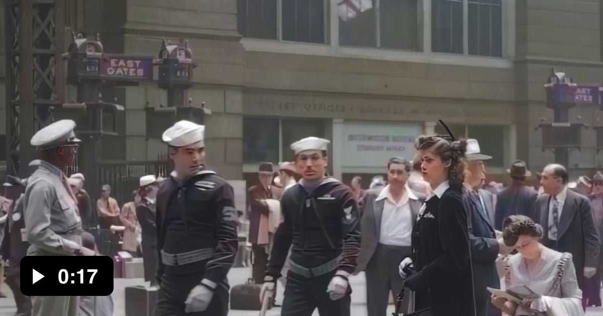 I can't believe this is New York. No filth, or violent, no turds on the ...