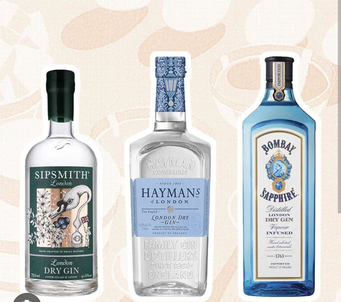 What would be a good name for a gin brand? - 9GAG
