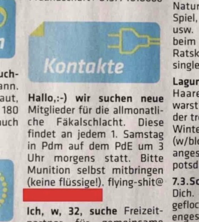 Um Himmels Willen, sucht euch doch bitte professionelle Hilfe - 9GAG