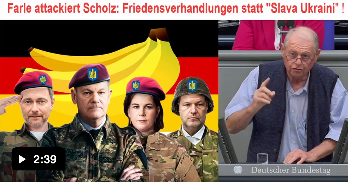 Robert Farle sagt wie es ist - 9GAG