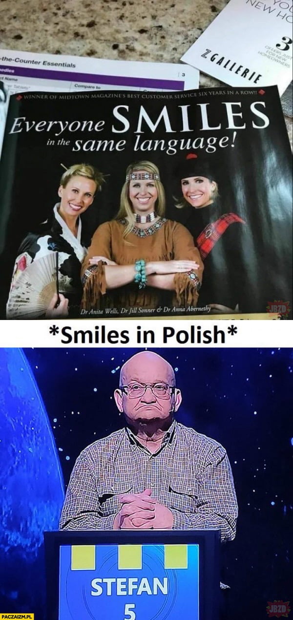 Polish smile - 9GAG