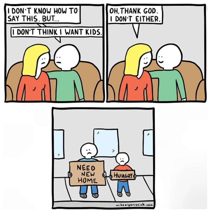 Nobody reads this - 9GAG