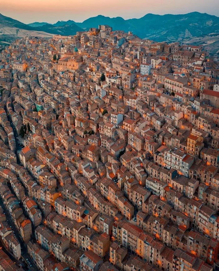 Gangi, Sicily, Italy - 9GAG