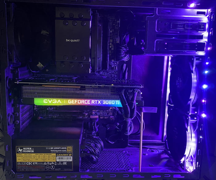 Finally some good gpu in da house - 9GAG