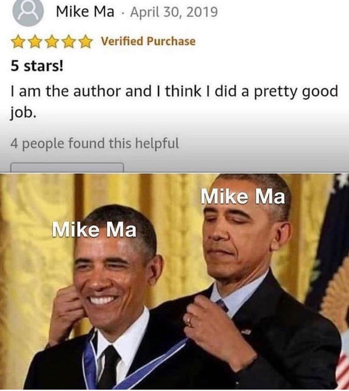 So Smart Mike - 9GAG