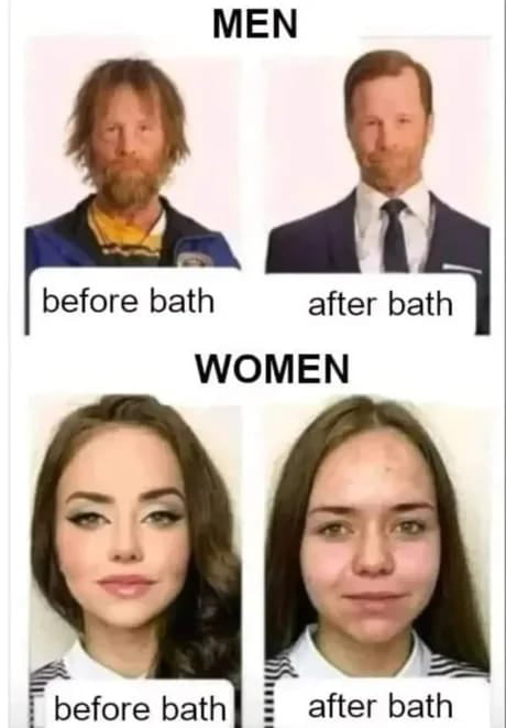 Before and after - 9GAG