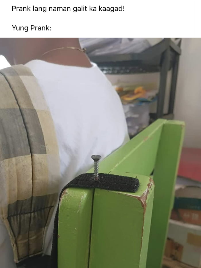 It’s a prank!! - 9GAG
