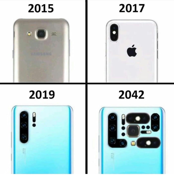 Phone evolution - 9GAG