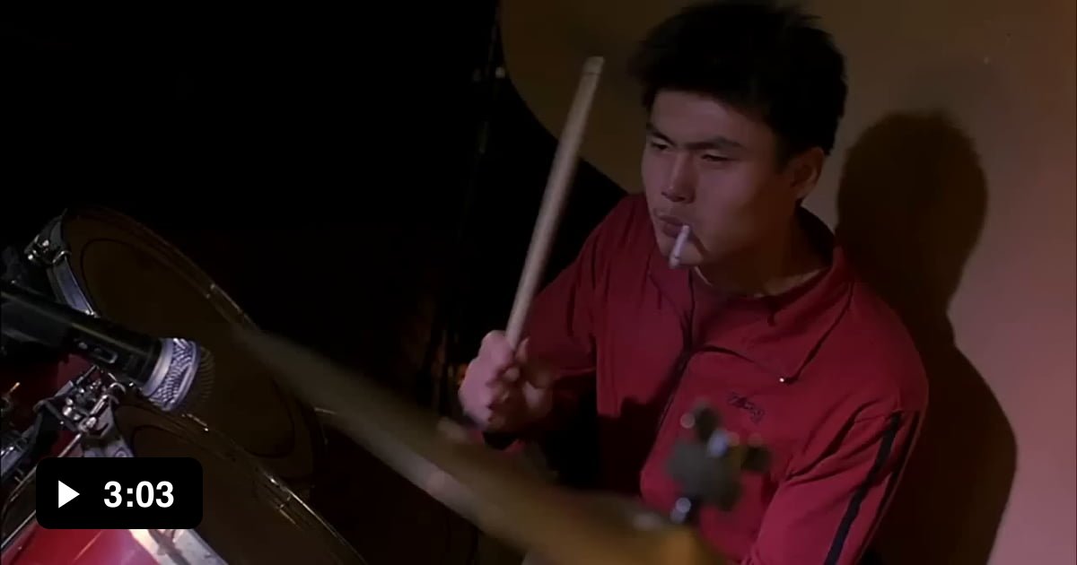 Iron head & mighty steel leg - 9GAG