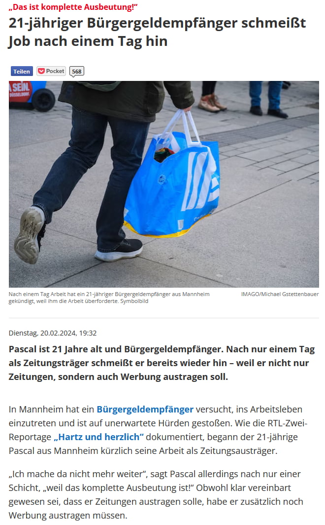 Da hörte der Spass für Pascal aber auf! - 9GAG